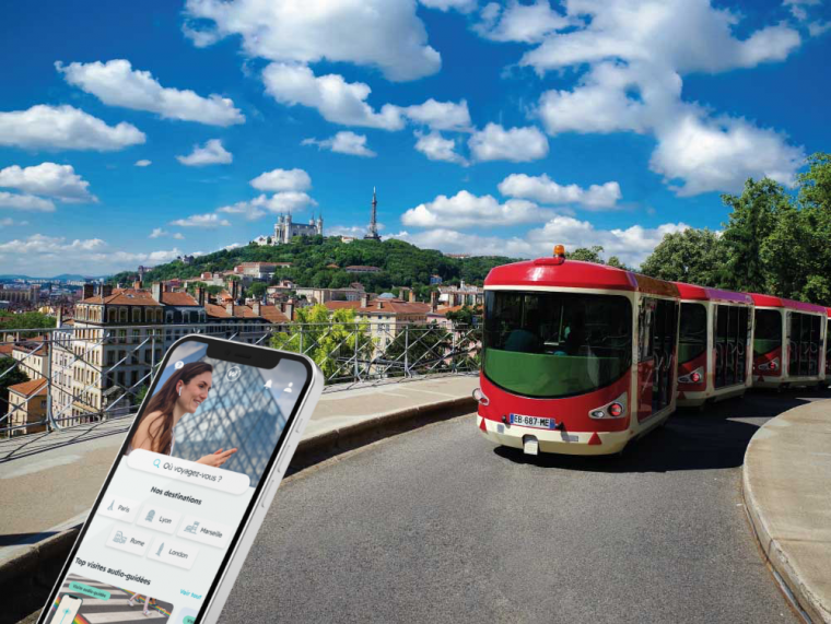 Lyon City Tour - Visiter Lyon En Bus - Hop On Hop Off Lyon