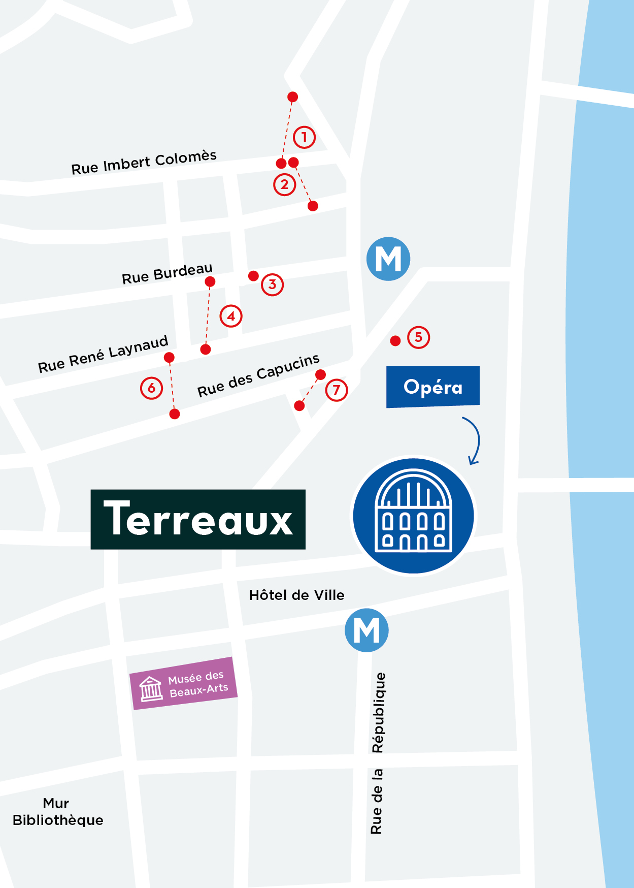 The origin of the traboules of Lyon - Lyon City Tour